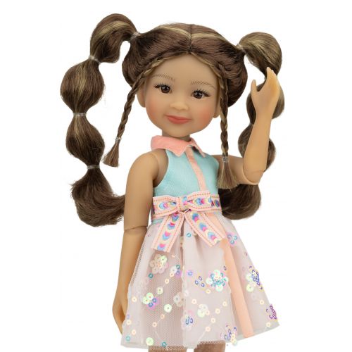Ruby Red Siblies Abby Rubyredtoys